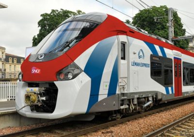 Ouverture du Léman Express : un événement historique