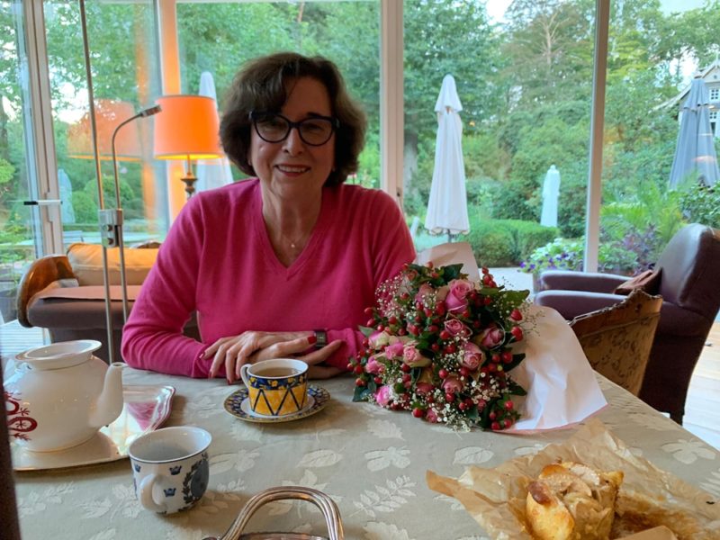 La merveilleuse histoire d'Enny Huylebroeck